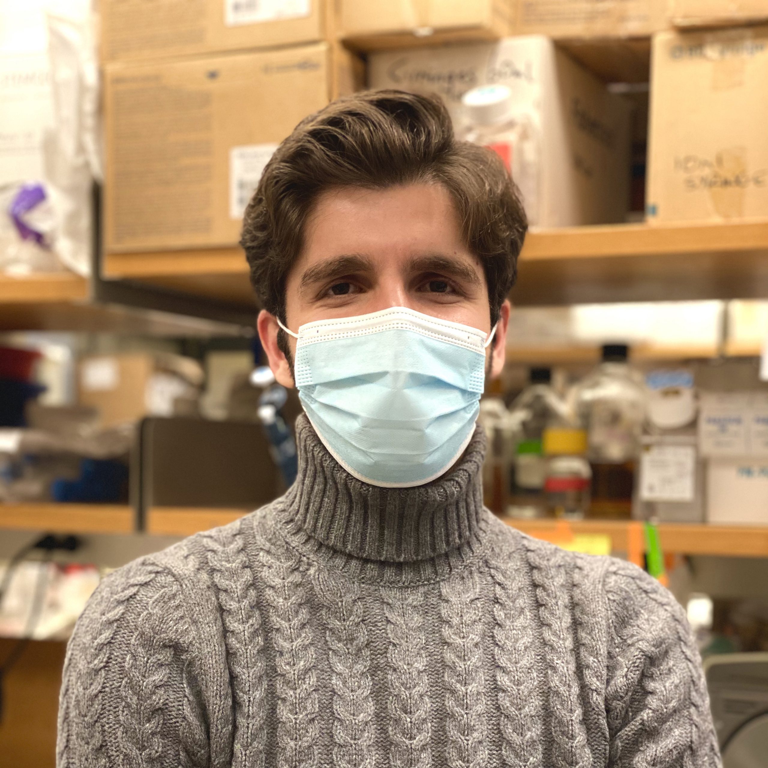 People – Goldberg Lab