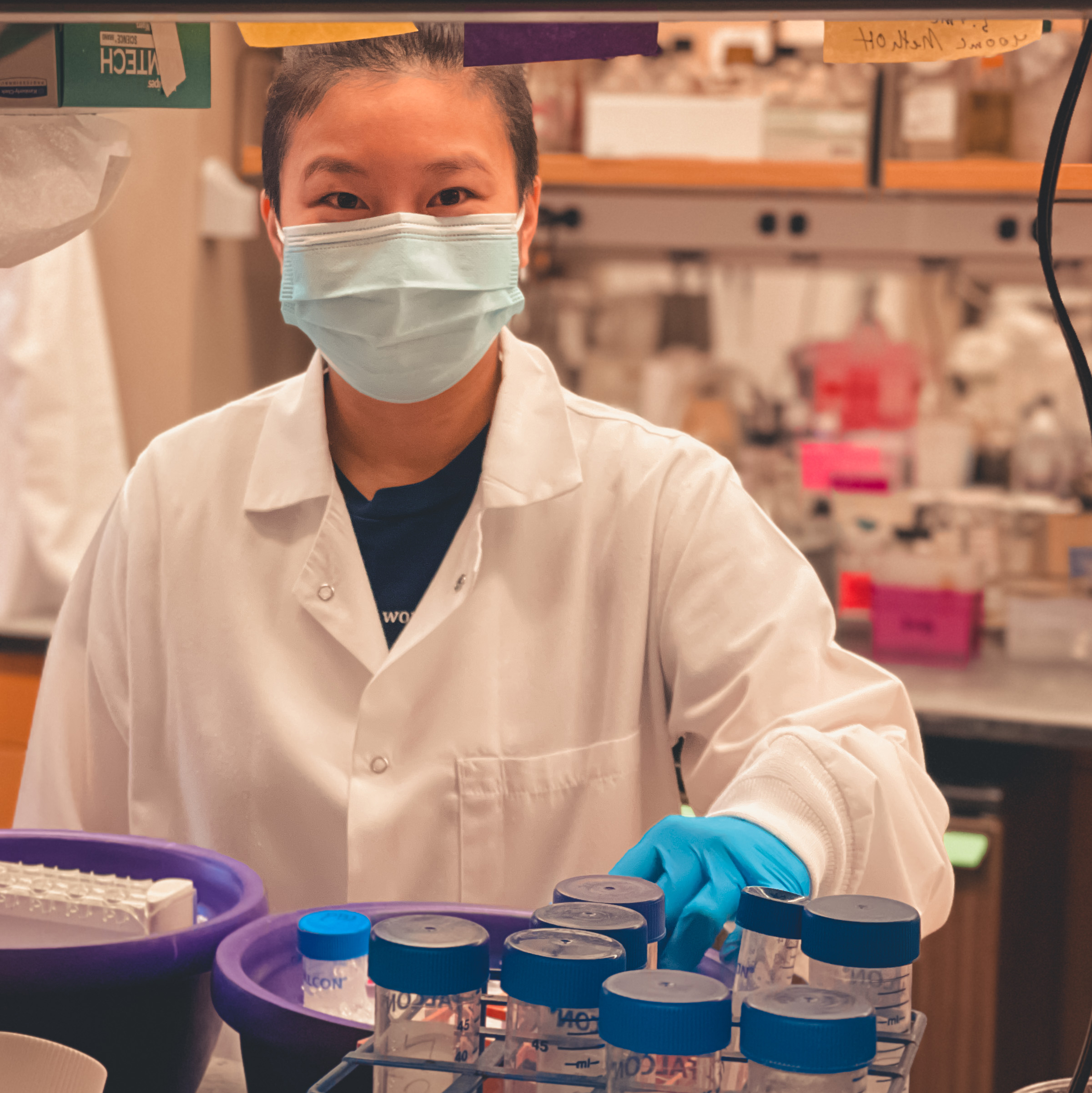 People – Goldberg Lab