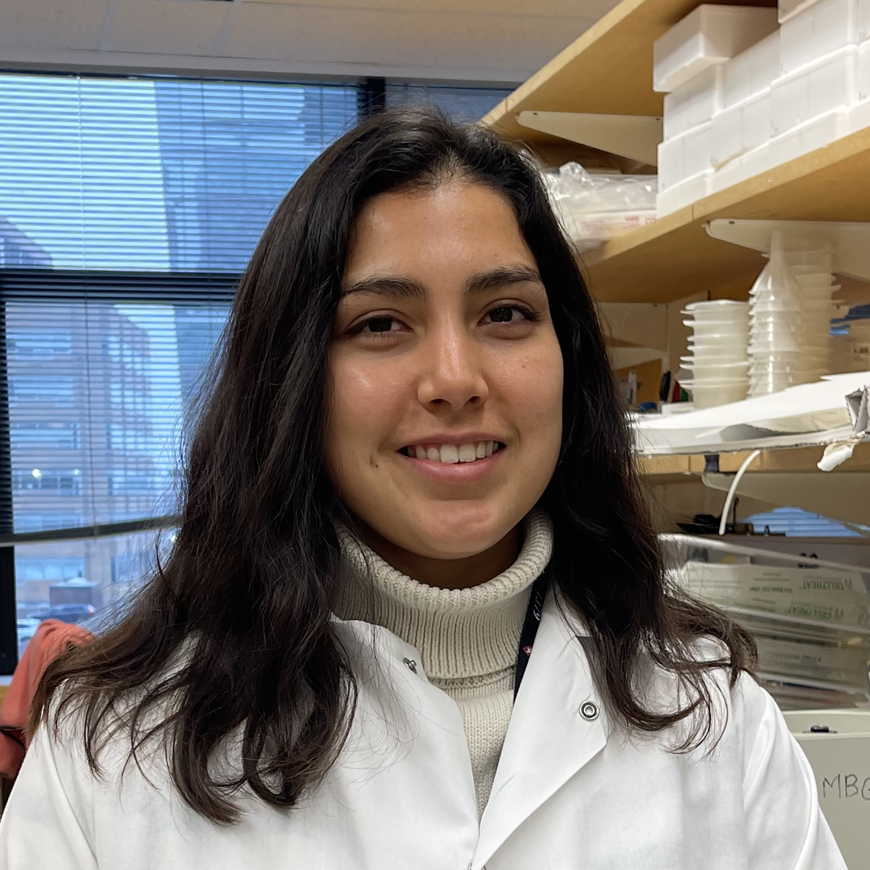 People – Goldberg Lab